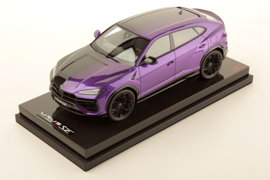 Lamborghini Urus SE – Fading Effect – Atelier by MR Collection